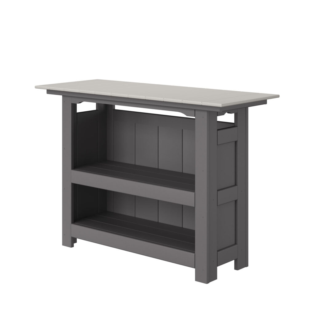 Cascade Bar61” W x 24” D x 41” H - Artifex
