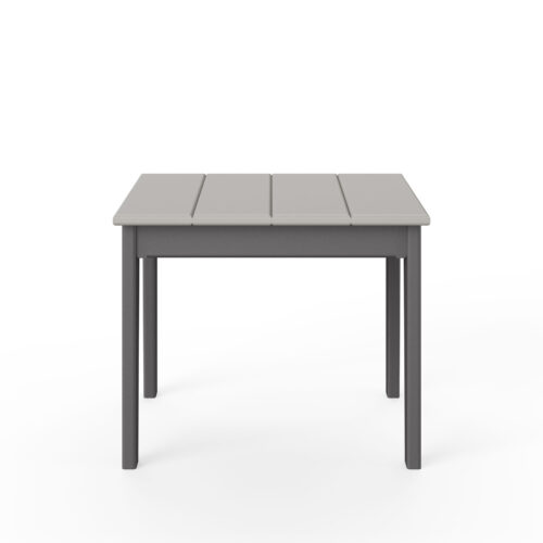 Stanton End Table22” W x 22” D x 18” H - Artifex